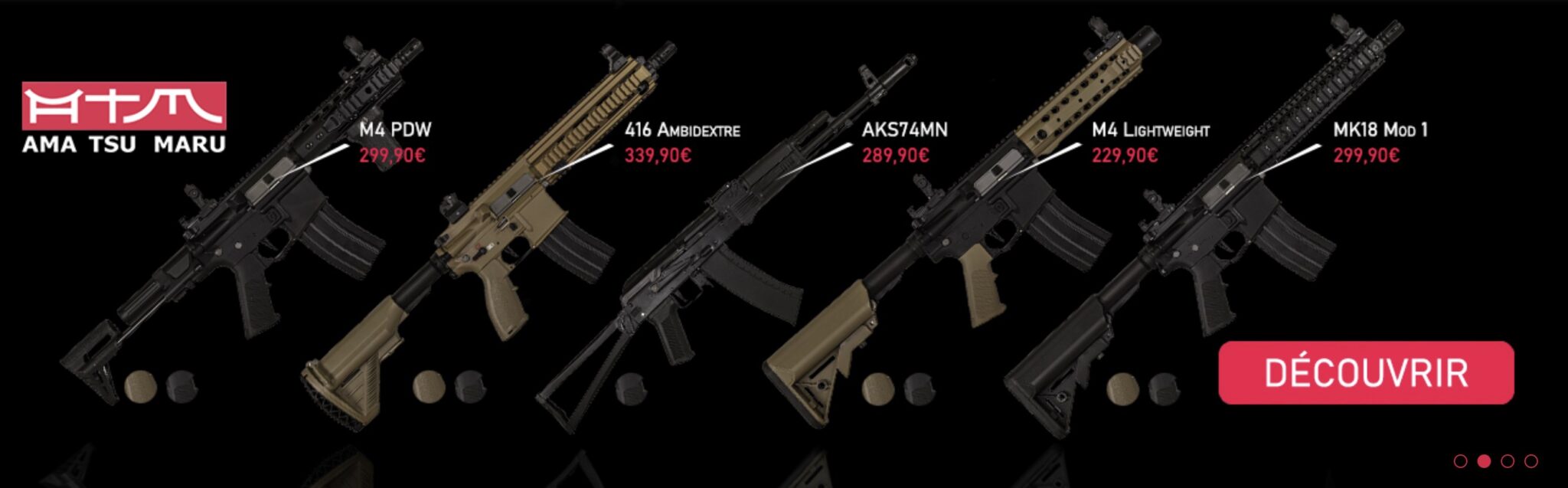 Airsoft entrepot : Tout ce qu’il faut savoir - Airsoft Land